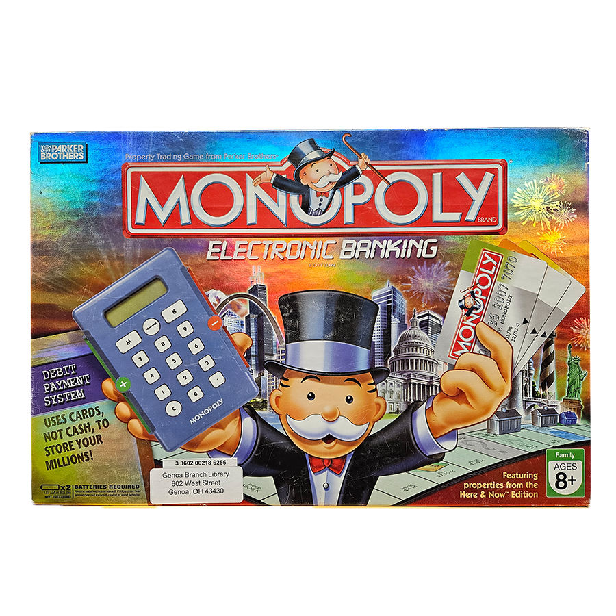 Monopoly Electronic Banking